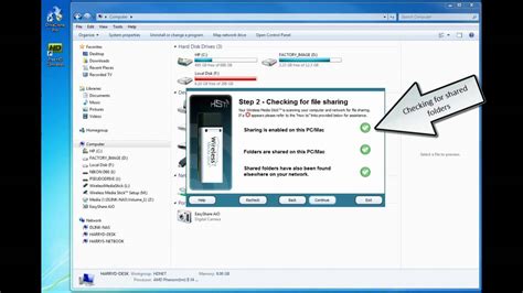 Setup Wizard