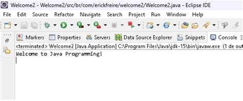 Welcome To Java Programming Version 2 Rtechnologydev