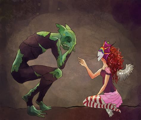 The Boogeyman By TheSylverLining On DeviantArt