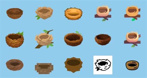 🪹 Empty Nest Emoji Copy And Paste Emoji Stock