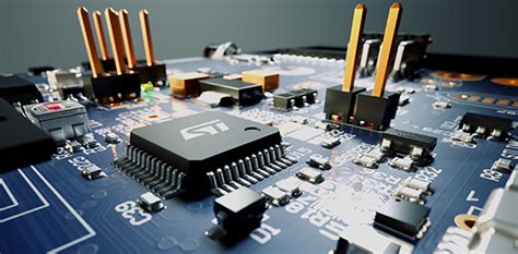 stm32 summit 에서 새로운 stm32 mcu 와 mpu 를 만나보세요