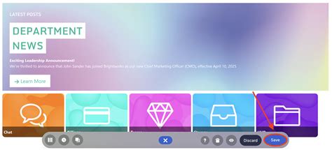 How To Insert A Web Page Animation Using The Code Element Shortpoint Support