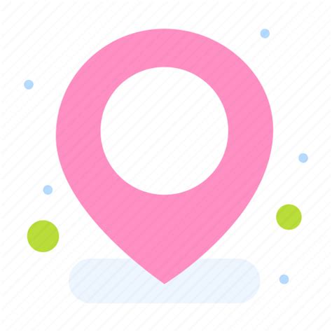 Location Map Pin Navigation Icon Download On Iconfinder