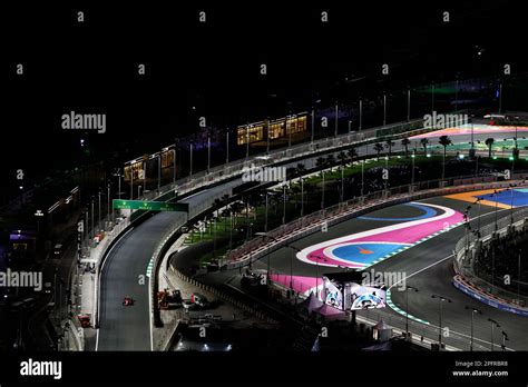 Jeddah Saudi Arabia 18th Mar 2023 Carlos Sainz Jr Esp Ferrari Sf