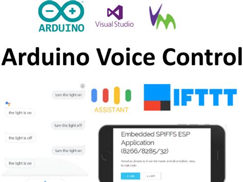 Voice Controlled Arduino Arduino Project Hub