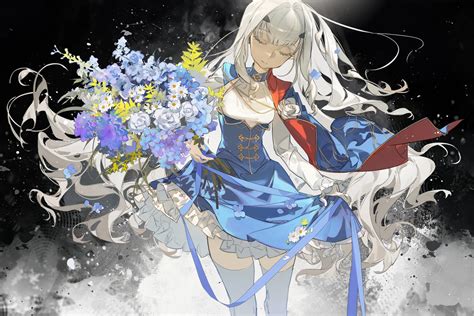 Melusine And Melusine Fate And More Drawn By Krab Fumekrab Danbooru