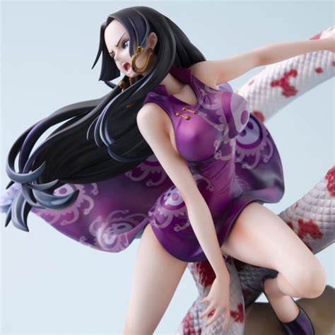 Megahouse Portraitofpirates One Piece A×maximum Pirate Empress Boa