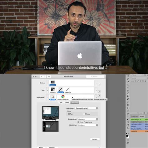 Unsharp Mask In Photoshop Precision Sharpening