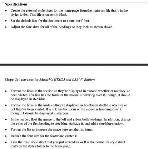 Solved Edit HTML Code I Provided Below So It Looks Like The Chegg