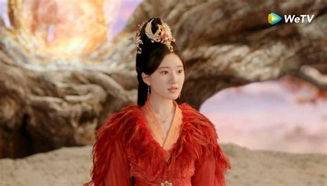 ตำนานรักผนึกสวรรค์ จ้าวลู่ซือ 赵露思 Thailand