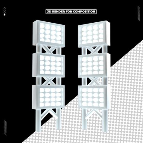 Led Structure Psd High Quality Free Psd Templates For Download Freepik