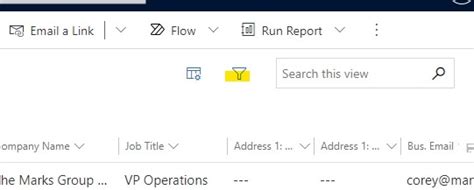 Dynamics 365 Retrieve Fetch Xml In The New Ui The Marks Group