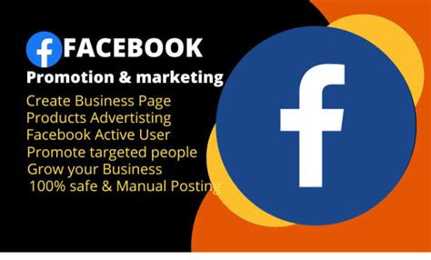Promote Your Facebook Business Page And Create Real Traffic By Sanoar01