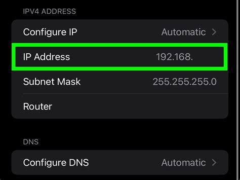 Ip Addresses