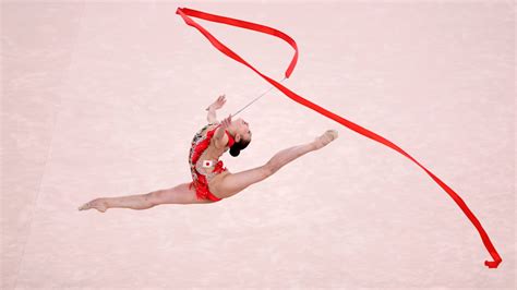 Paris 2024 Complete Rhythmic Gymnastics Schedule Register Today For The Chance To Watch Your