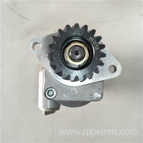 QC2515 WD12TA潍柴WD12齿轮泵泰安航天矿用车 QC2515 WD12TA图片高清大图 汽配人网