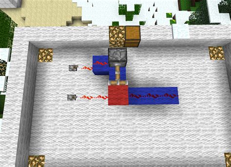 Minecraft как сделать механизмы