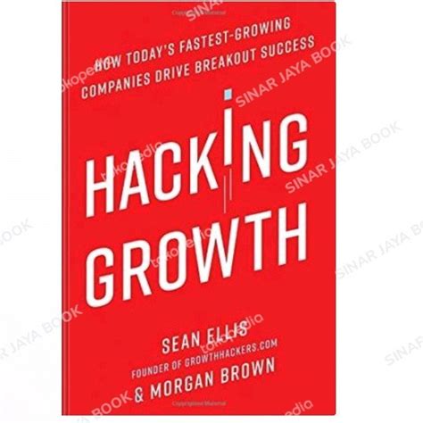Jual Buku Hacking Growth Shopee Indonesia