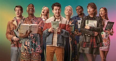 the gang is back and more clever than ever “sex education” releases