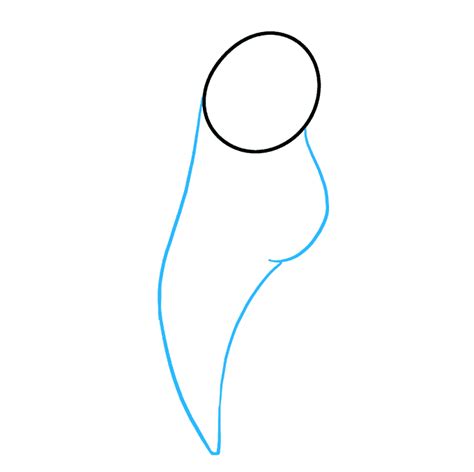 How To Draw A Parrot Really Easy Drawing Tutorial