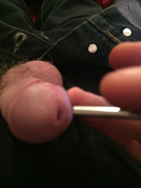 Prince Albert Piercing 17 Nude Pics Xhamster