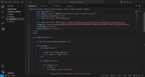 Video Rahul Kapgate On Linkedin Currencyconverter Webdevelopment