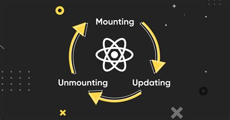 react component lifecycle methods explained