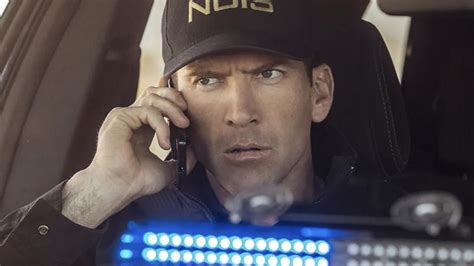 Ncis New Orleans Star Lucas Black Reveals Destructive Reason Why He Quit Show News Com Au