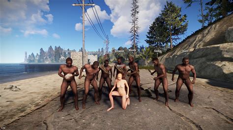 Rust Porn About To Happen R Playrust
