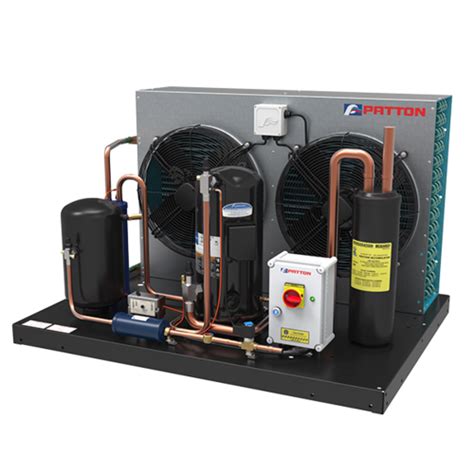 Scroll Condensing Unit At Rs 135000 In Jaipur Id 20312016688