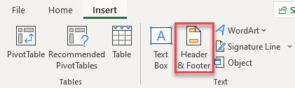 Insert Current Date In Excel Header Shedoperf