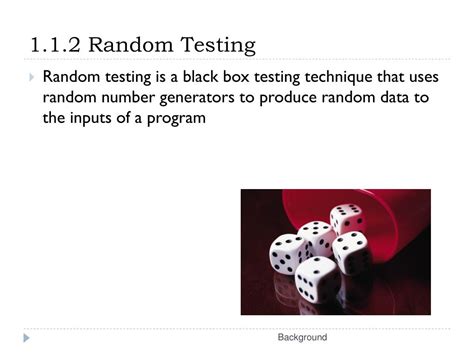 ppt a framework for automated parallel random unit testing of sequential programs powerpoint
