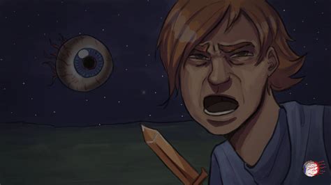 You Feel An Evil Presence Watching You By Mrl0li On Deviantart