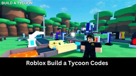 Build A Tycoon Codes Wiki July 2026 Mrguider