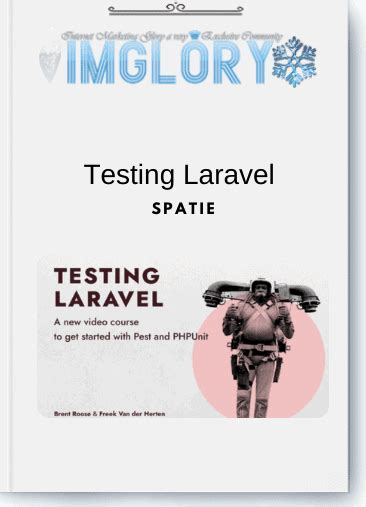 Get Testing Laravel By Spatie Group Buy Imglory