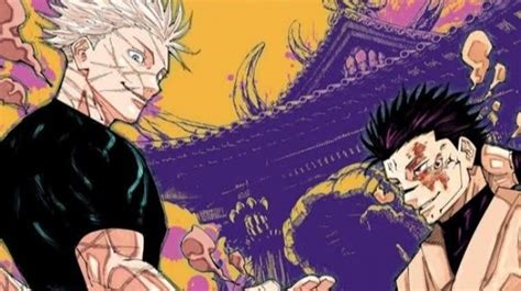 3 Duel Lawan Sukuna Di Arc Shinjuku Jujutsu Kaisen Yang Paling