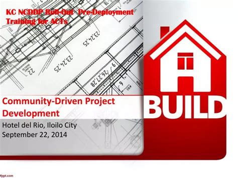 Ppt Community Driven Project Development Powerpoint Presentation Free Download Id5897017