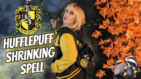Hufflepuff Shrinking Spell Vore Fantasy Lisaapinelli Clips4sale