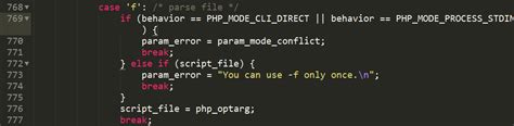 Php Zend引擎剖析之hello World（二） Csdn博客