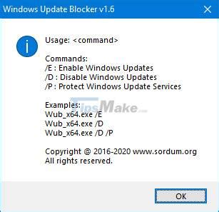 Windows Update Blocker 1 6 Download Windows Update Blocker
