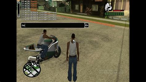 Samp Script Update Ingame Without Restart Server Youtube