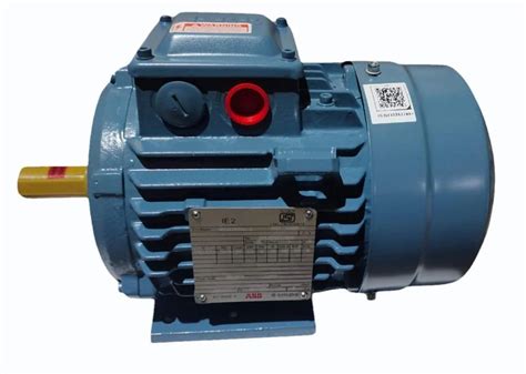 11 Kw Abb Motor Ie2 75 Kw 100 Hp 750 Rpm At Best Price In Ludhiana