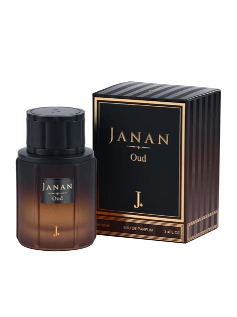 New In Janan Fragrances