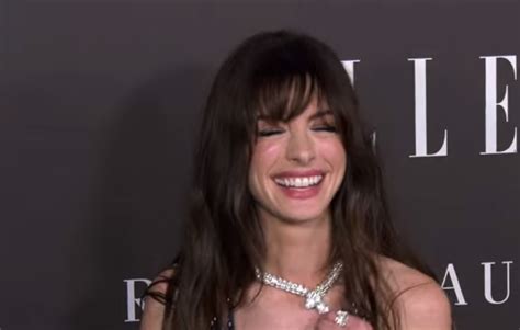 Revealing The Secrets Behind Anne Hathaways Nudity Photos