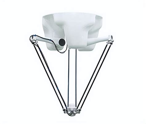 What Are The Different Types Of Industrial Robots And Their Applications