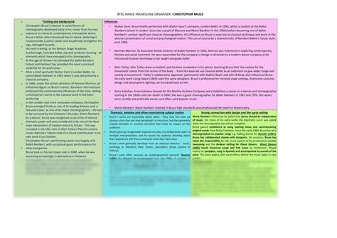 Ghost Dance Dance Level 2 Ncea Thinkswap