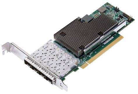 Thinksystem Broadcom 57454 10 25gbe Sfp28 Ethernet Adapters Product Guide Lenovo Press