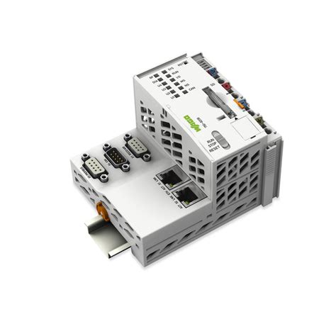 Our Most Powerful Line Of Controllers Pfc200 Emea Technology Codesys Inovance Keba Wago