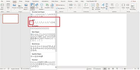 How To Create A Dashed Line In Powerpoint Presentationskillsme