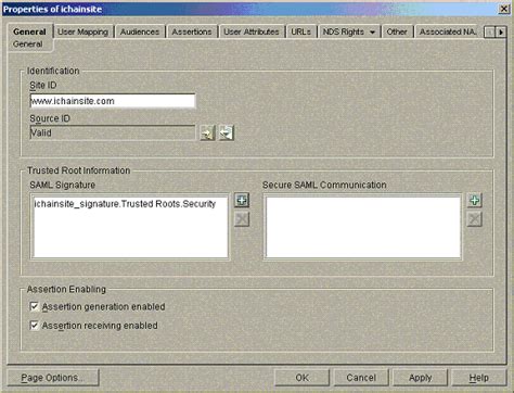 Novell Documentation Saml Extension For Novell Ichain Validating Digital Signatures